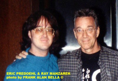 RIP: Ray Manzarek of the Doors – LOUIE of the Week – The Louie Report