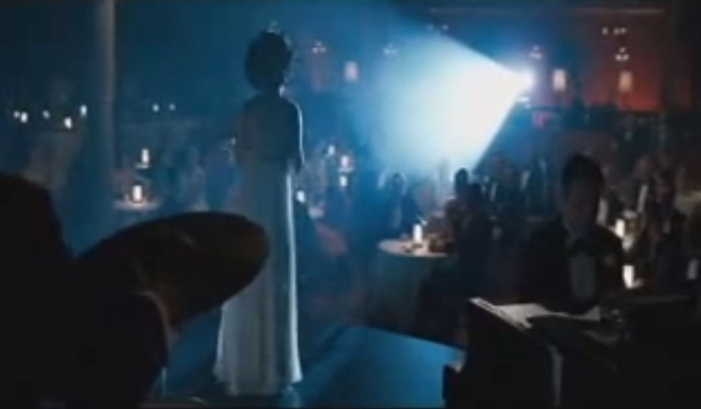 Barry Rillera, Bobby Kennedy, Demi Moore + Five Degrees of LOUIE ...