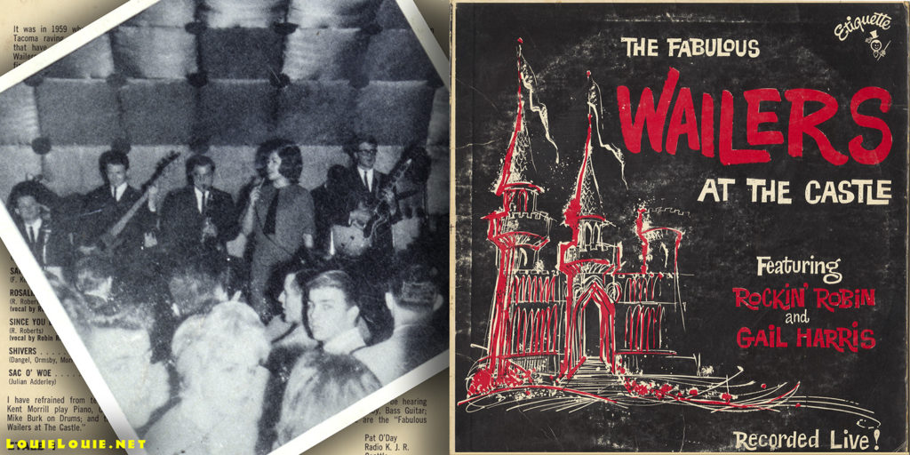 RIP: Gail Harris, member of Fabulous Wailers revue – The Louie Report