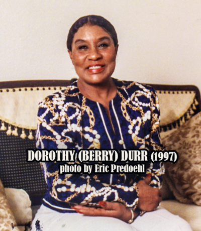 Dorothy Berry – The World Needs Peace – The Louie Report