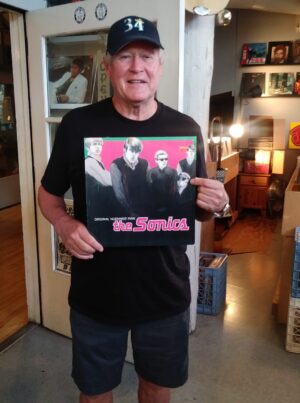 RIP: Bob Bennett of the Sonics – The Louie Report